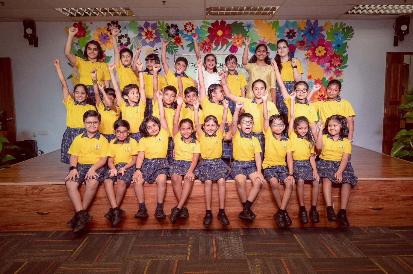 School Uniform – Kindle Kids International School