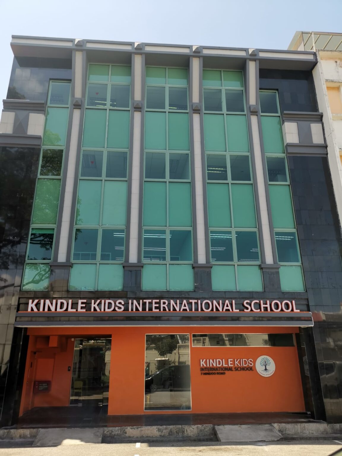 Contact Us – Kindle Kids International School