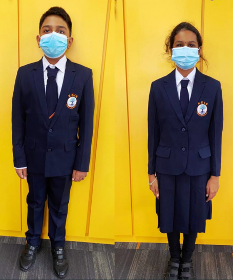 School Uniform – Kindle Kids International School