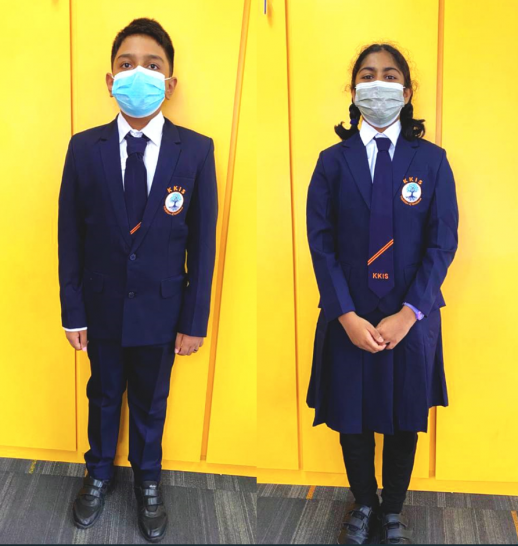 School Uniform – Kindle Kids International School